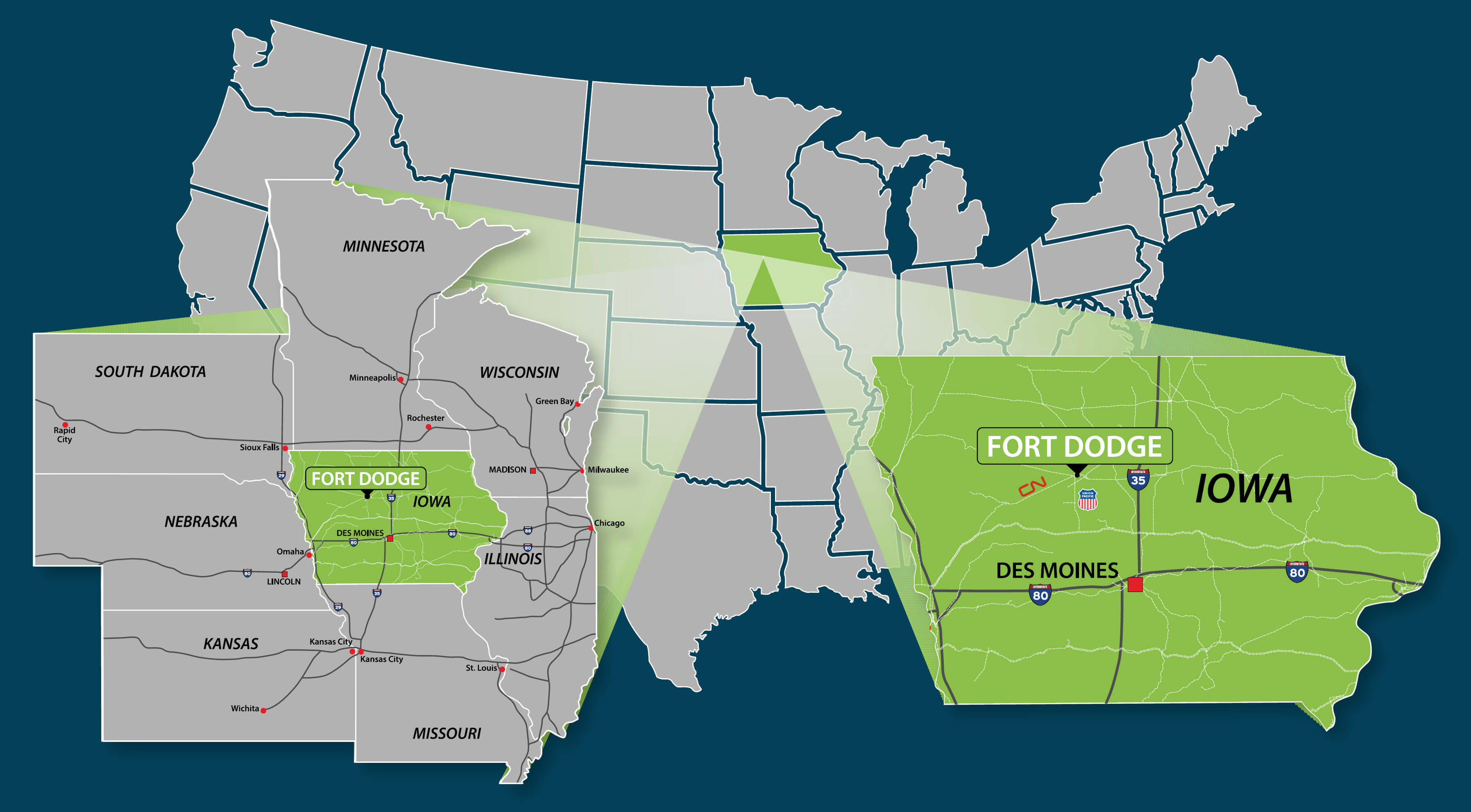 Why Fort Dodge? - Greater Fort Dodge Growth Alliance