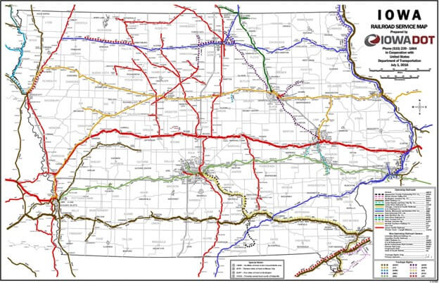 Infrastructure/Transportation - Greater Fort Dodge Growth Alliance