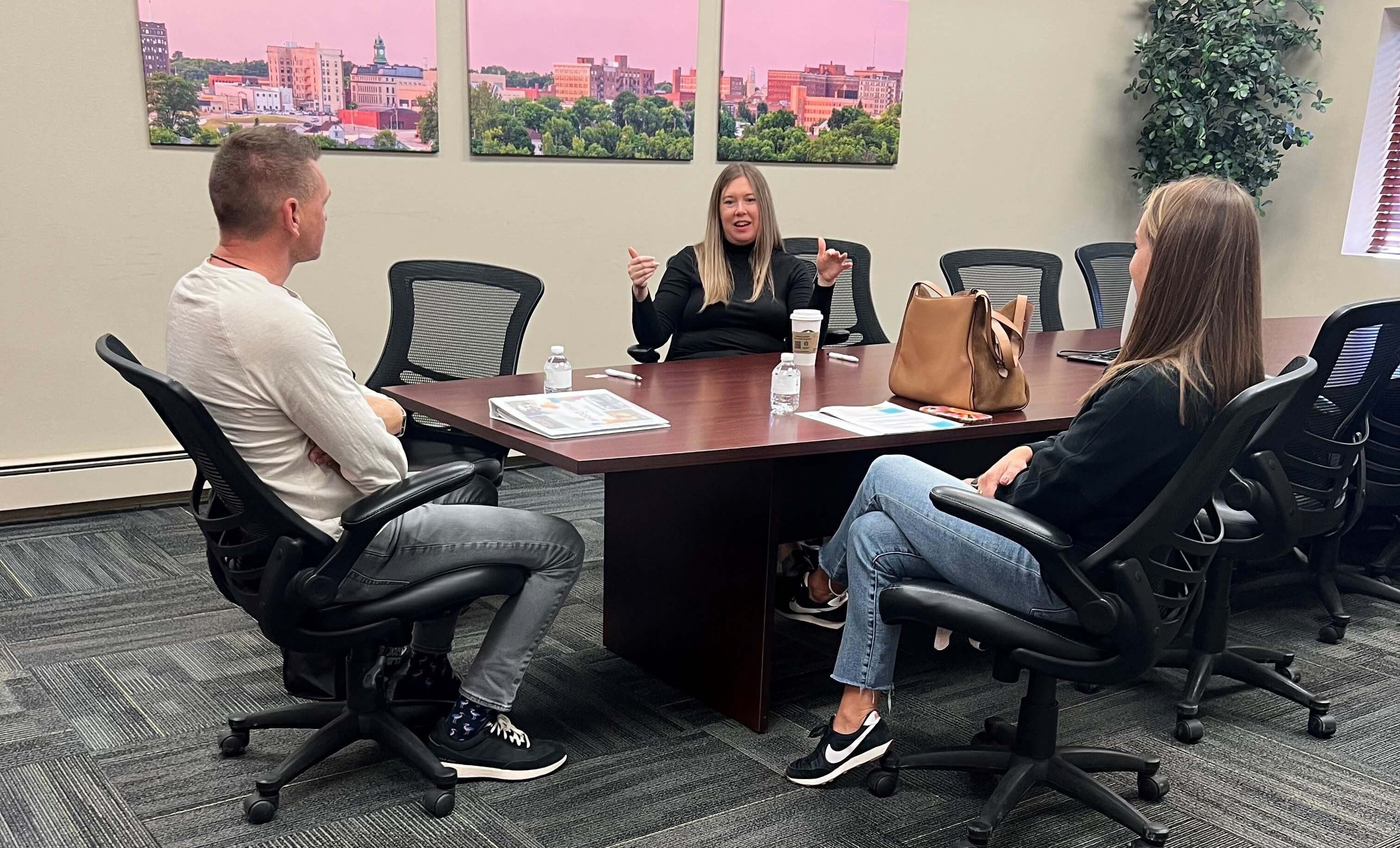 Community Concierge - Greater Fort Dodge Growth Alliance